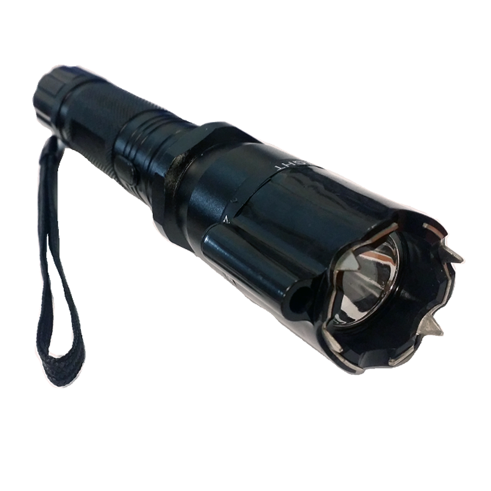 Electroshock para Defensa Propia Linterna Pequeña 5000KV Taser Paralyz ...